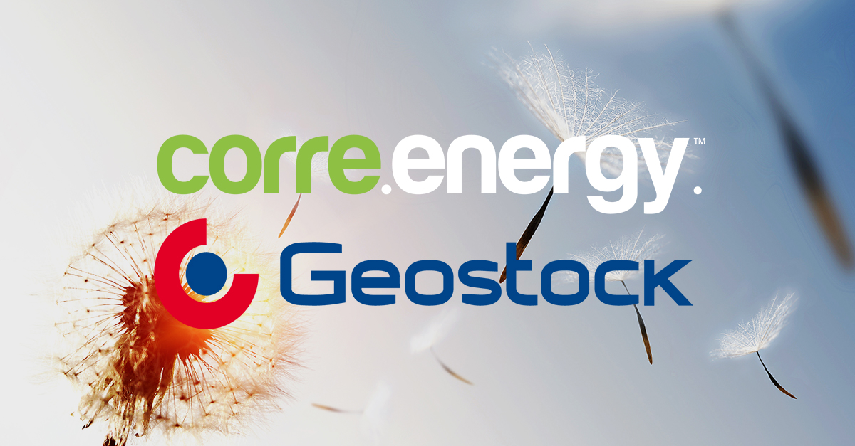Corre Energy and Geostock sign 10-year collaboration agreement