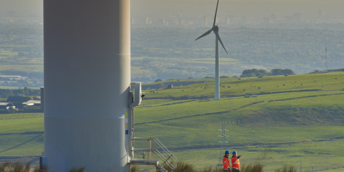 Pressroom - Corre Energy Press & Media - Long Duration Energy Storage