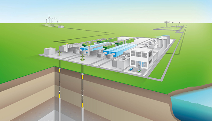 Offtake Agreement For Construction of ZW1 Project | Corre Energy